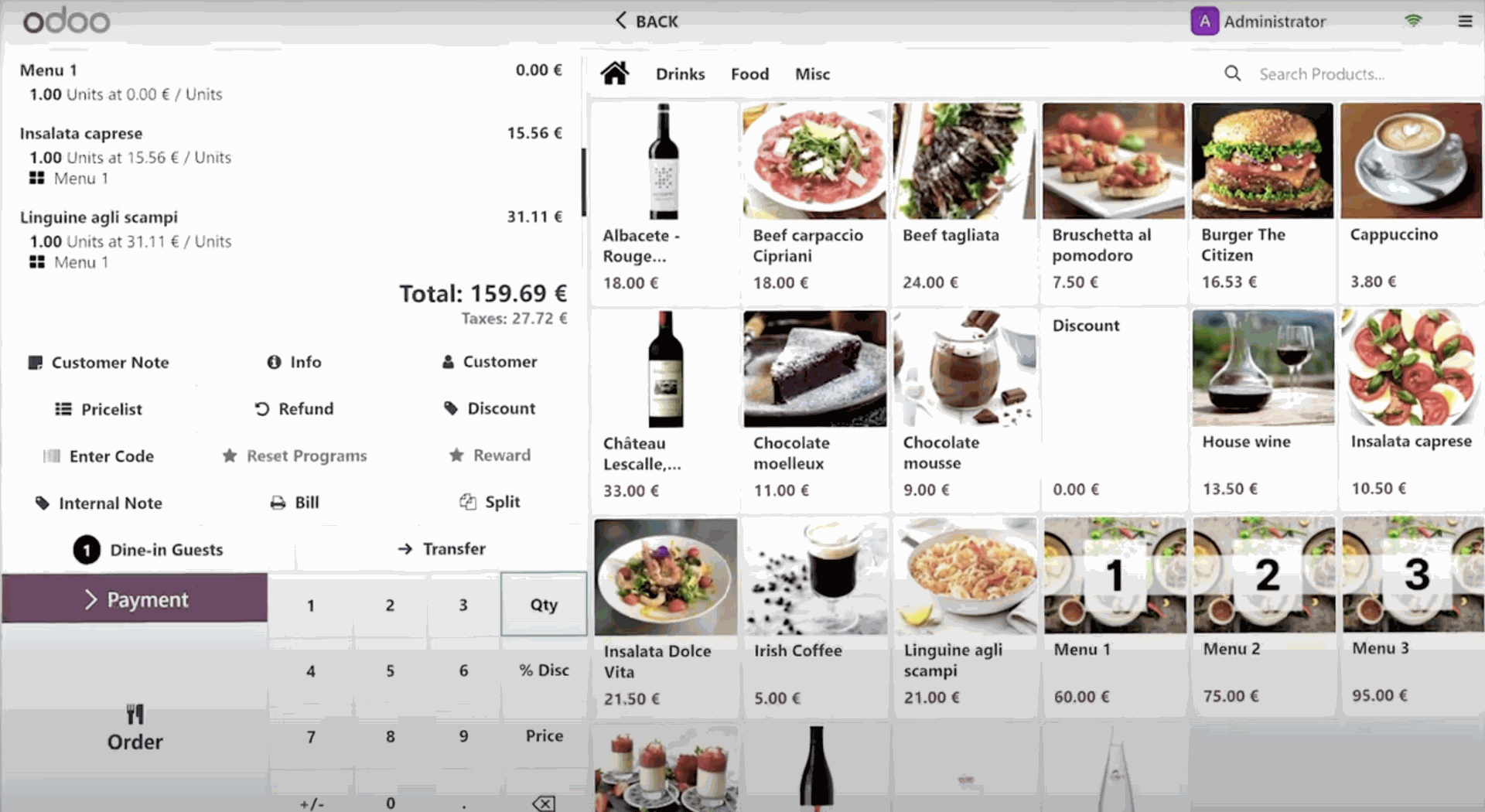 Odoo Point of Sale versus its main competitors | OTOOL